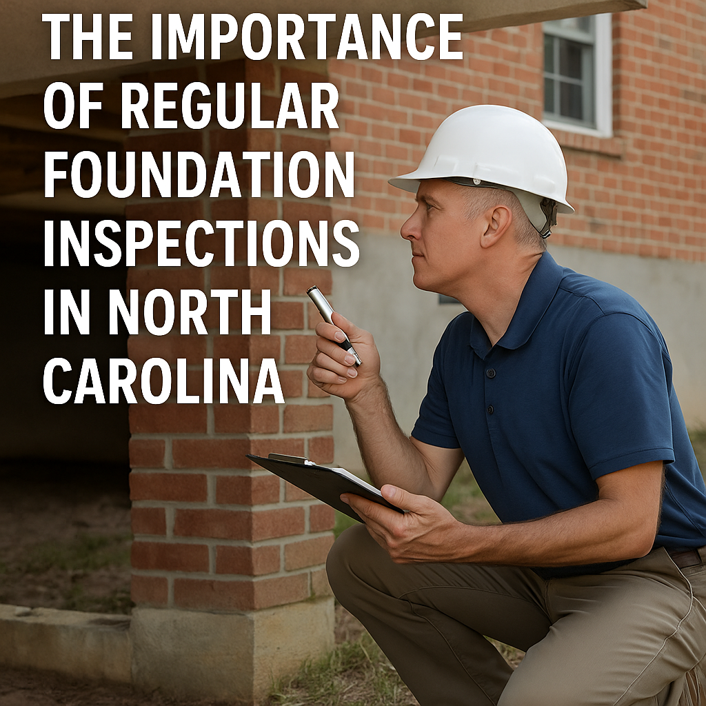 Why Regular Foundation Inspections Matter in North Carolina | RhinoLift